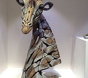 Edge Sculpture - Giraffe | Village crafts